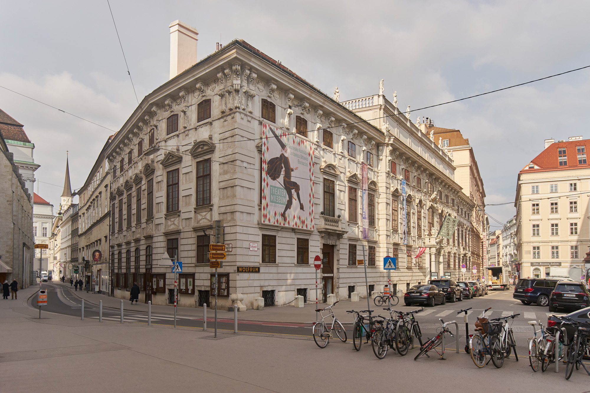 das Palais Lobkowitz in Wien – atkultur